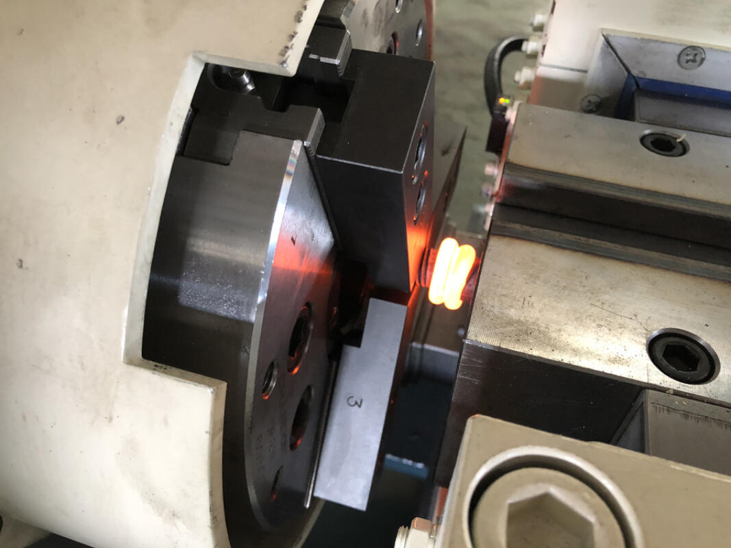 Friction Welding Machine