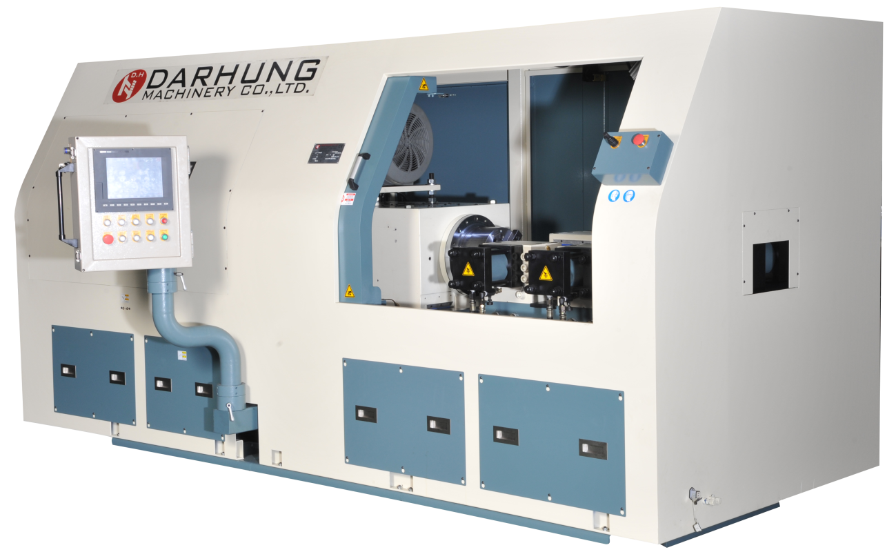 Friction Welding Machine