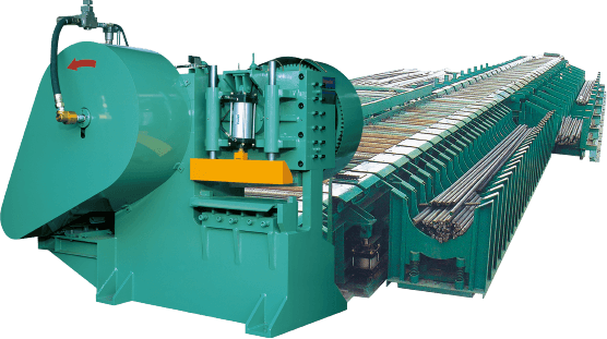 Rebar Shear Line/Rebar Cutting Line - Rebar Cutting Machine