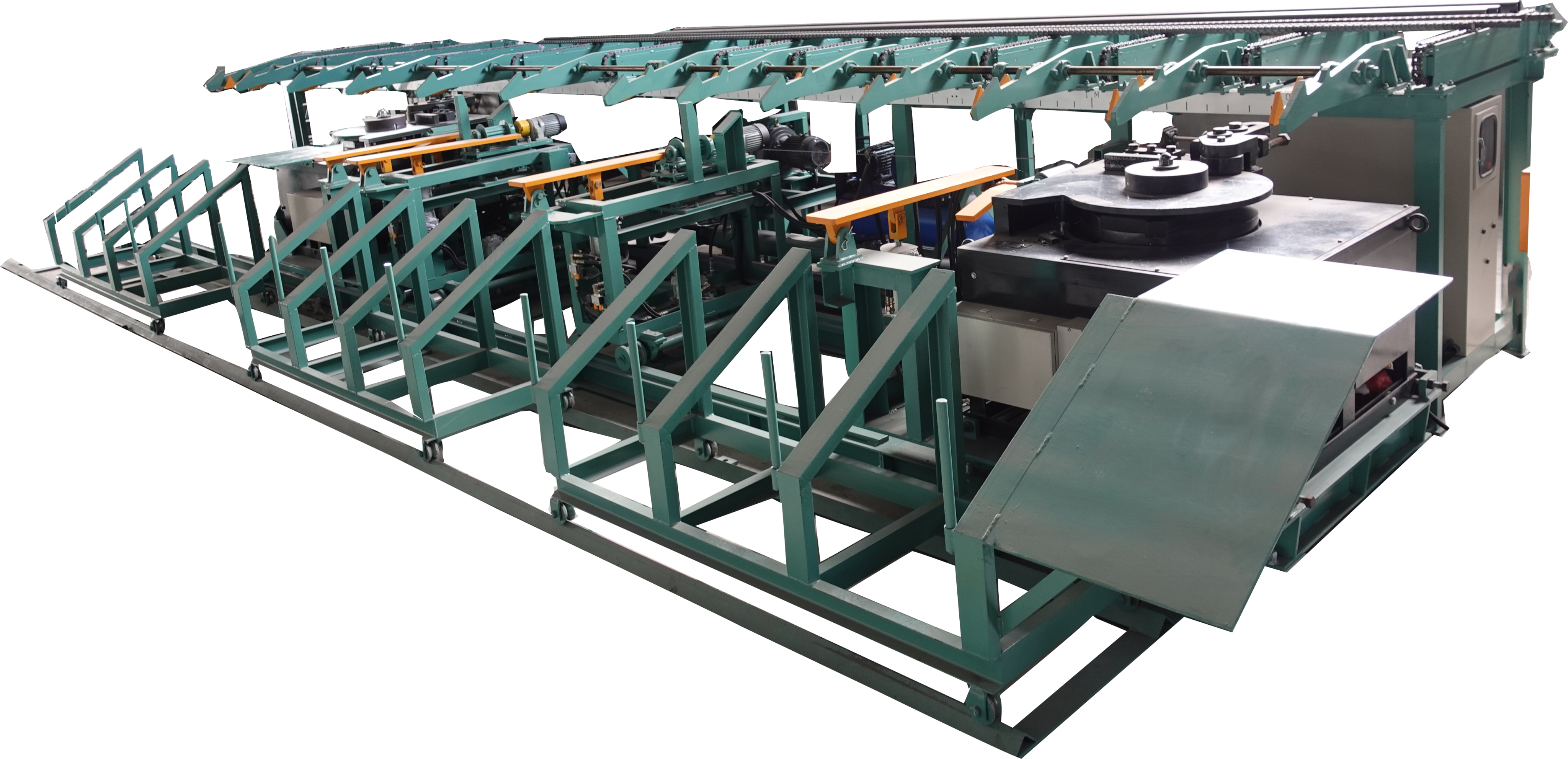 DT-B60A Bending Machine - 2 Arms AUTO